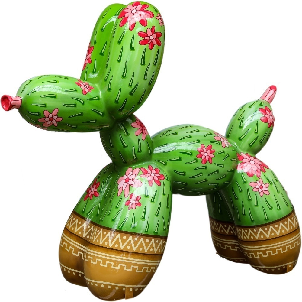 Spike | The Big Dog Art Trail Grand Auction - Wild in Art