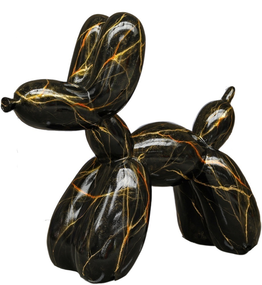 The Gold of Life | The Big Dog Art Trail Grand Auction - Wild in Art